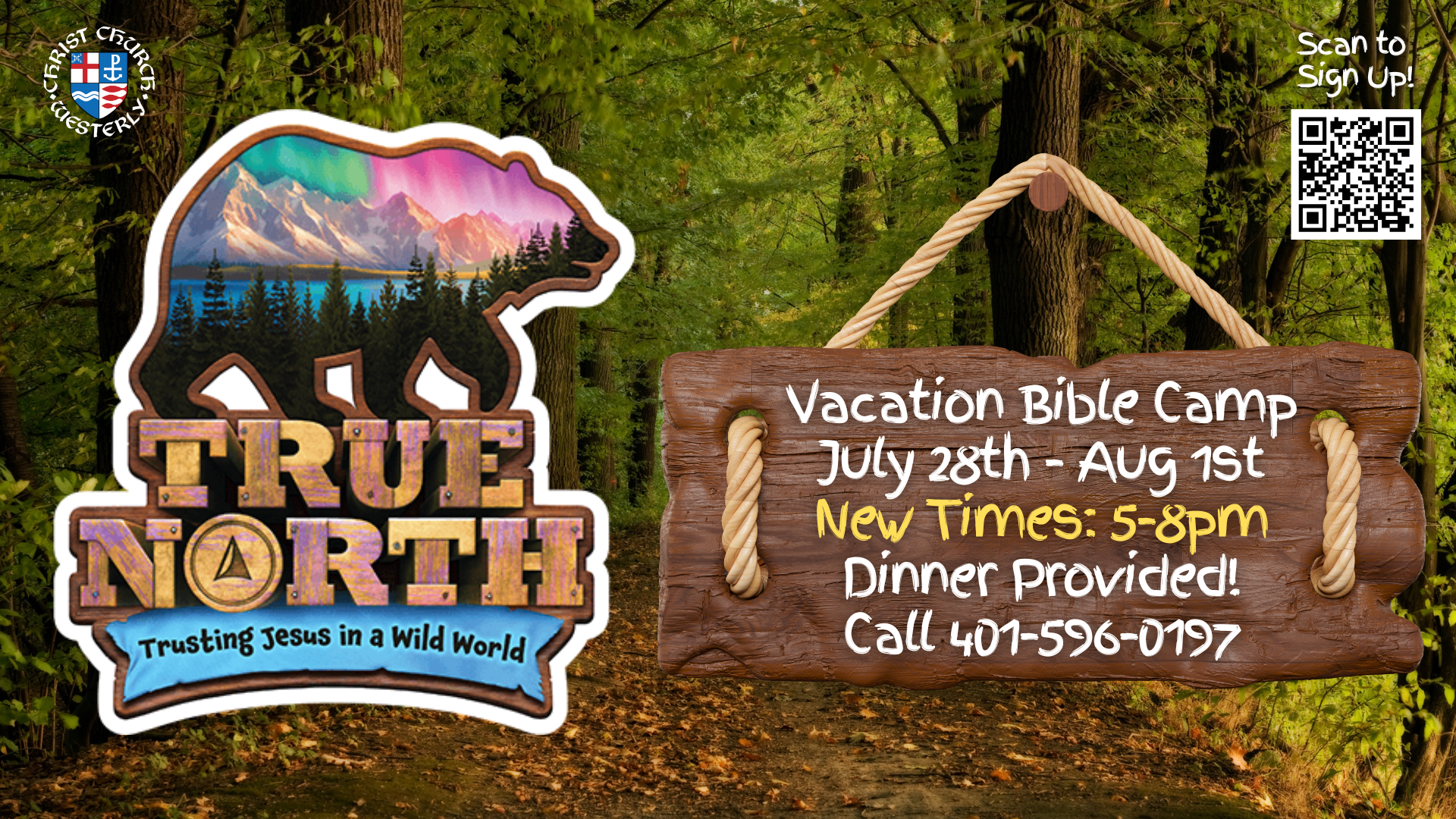 VBS | Christ Church Westerly | Westerly, RI